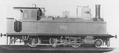 Locomotiva Gr.902